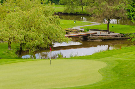 Sprayers | Greenman Golf & Turf Solutions