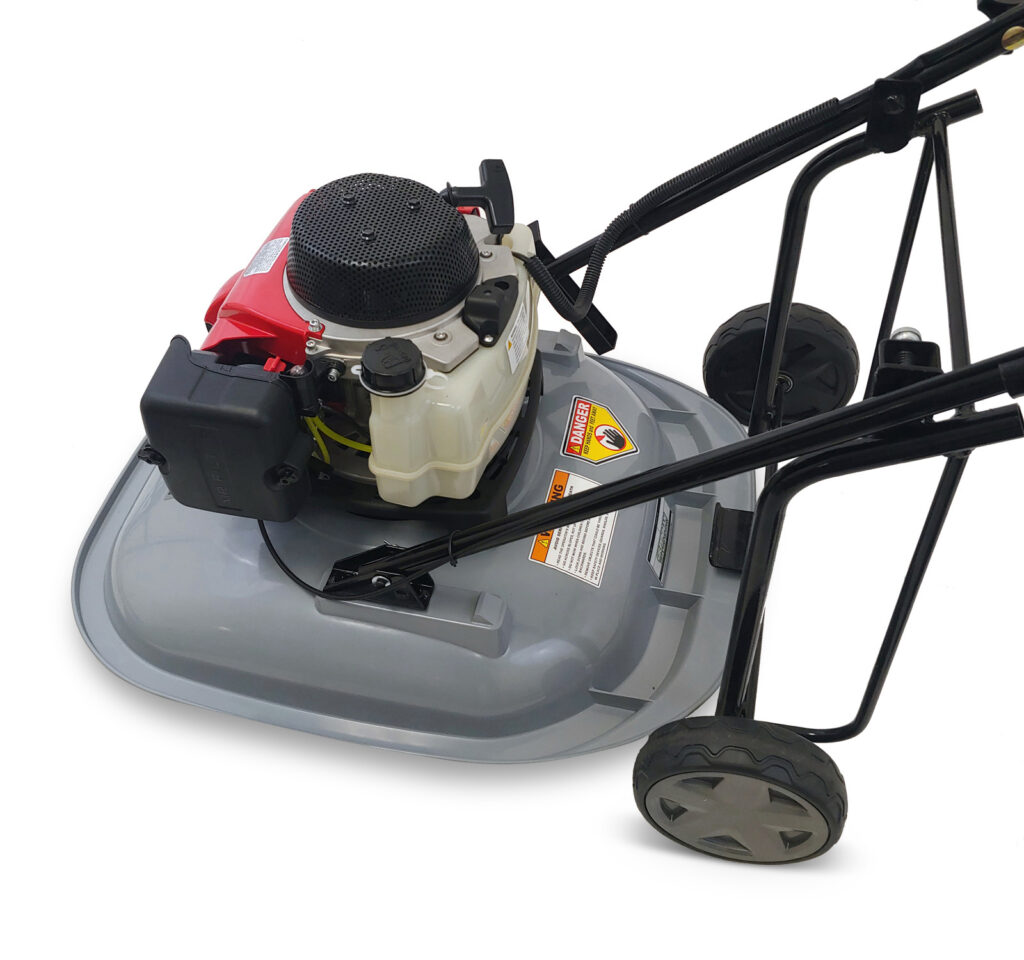 19" Hover Mower (Maruyama Engine) | Greenman Golf & Turf Solutions