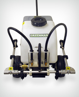 Spray Hawk Walk-Behind Sprayer | Greenman Golf & Turf Solutions