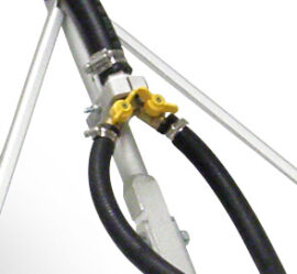 Spray Hawk Walk-Behind Sprayer | Greenman Golf & Turf Solutions